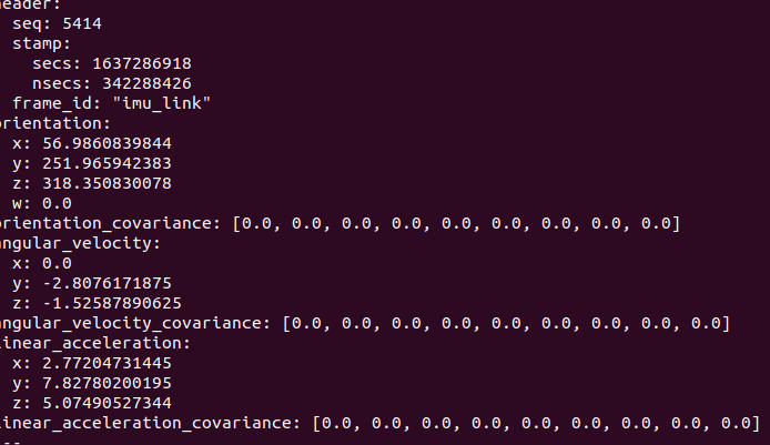 No tf transform between map and my own odom · Issue #1694 · cartographer-project/cartographer ...