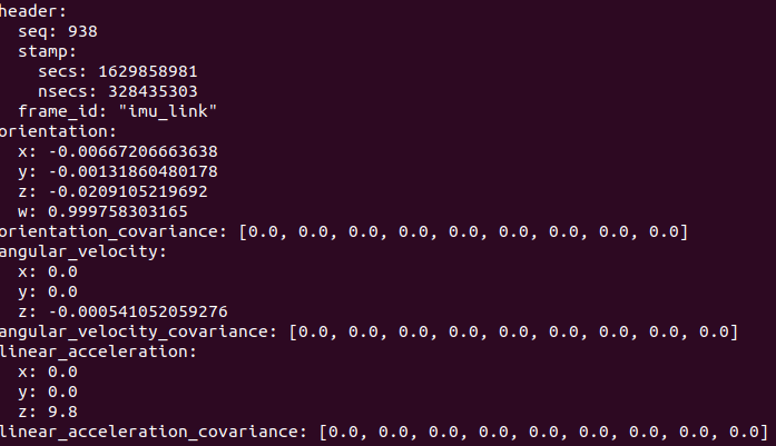 No tf transform between map and my own odom · Issue #1694 · cartographer-project/cartographer ...