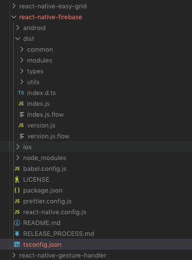 Typescript definitions not found (v. ^5.2.3) · Issue #2000 · invertase/react-native-firebase ...