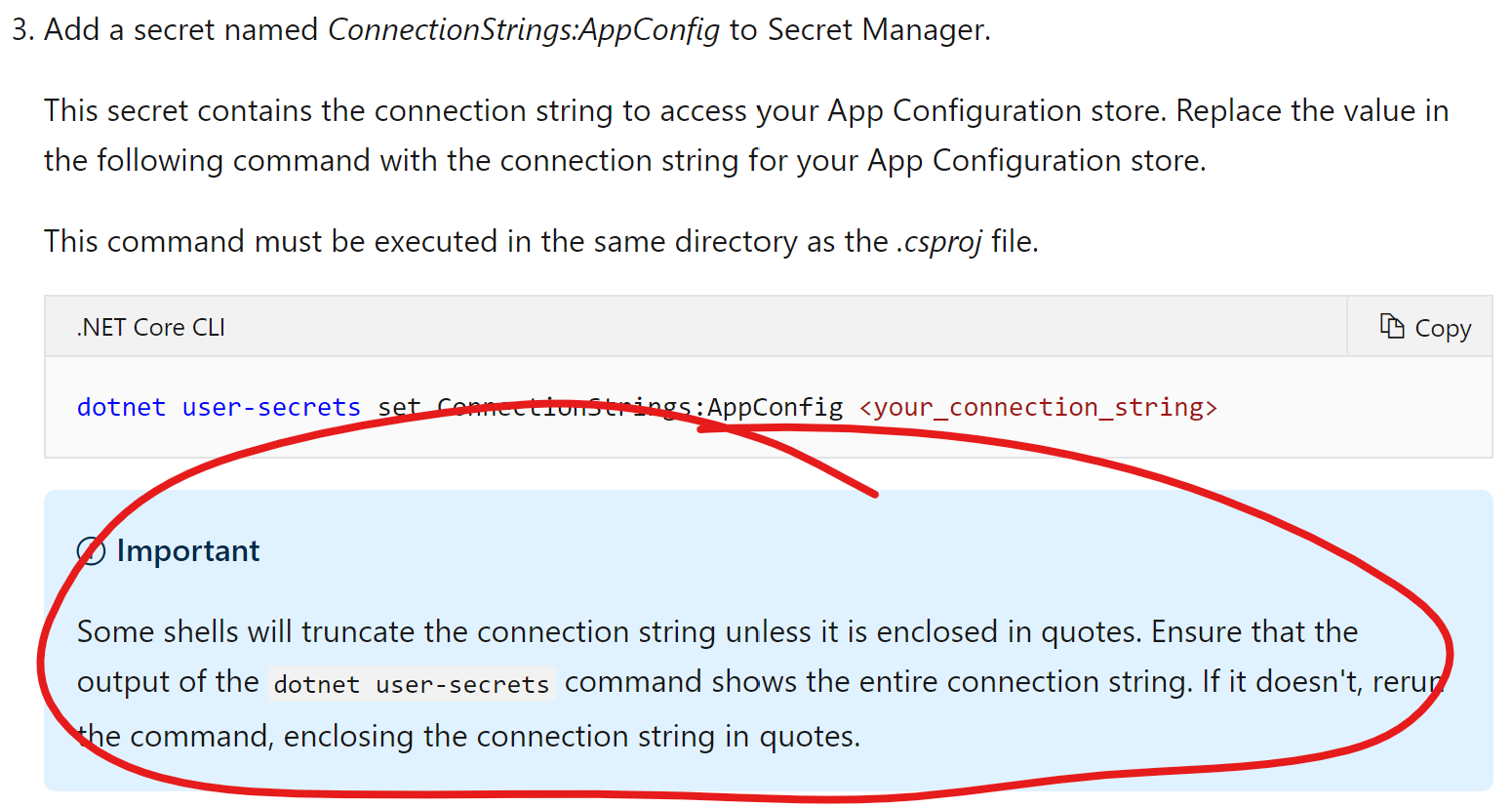Can't run on `netcoreapp3.1` - crashes when running · Issue #50526 · MicrosoftDocs/azure-docs ...