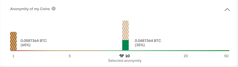 Chart for CJ account · Issue #6218 · trezor/trezor-suite · GitHub
