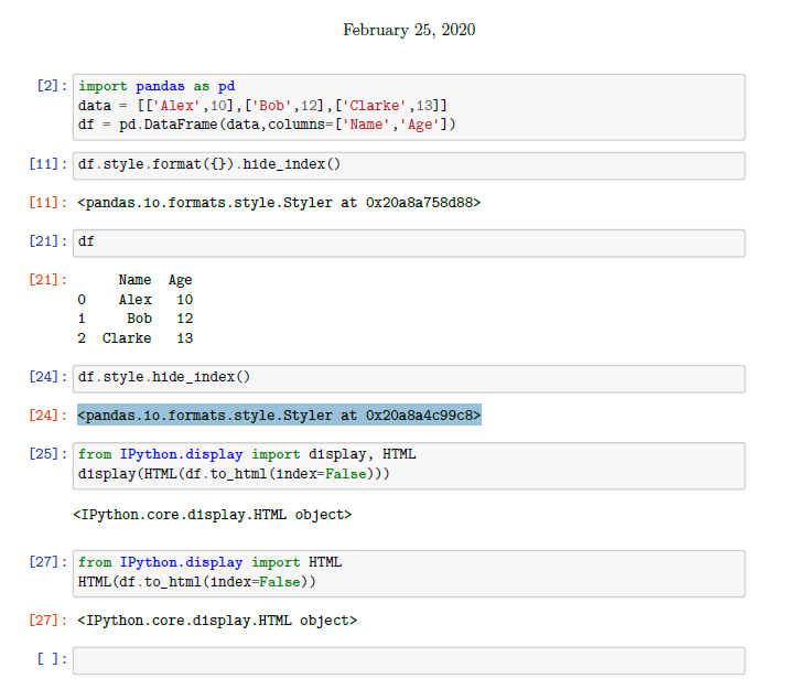 pdf output dataframe index · Issue #1200 · jupyter/nbconvert · GitHub