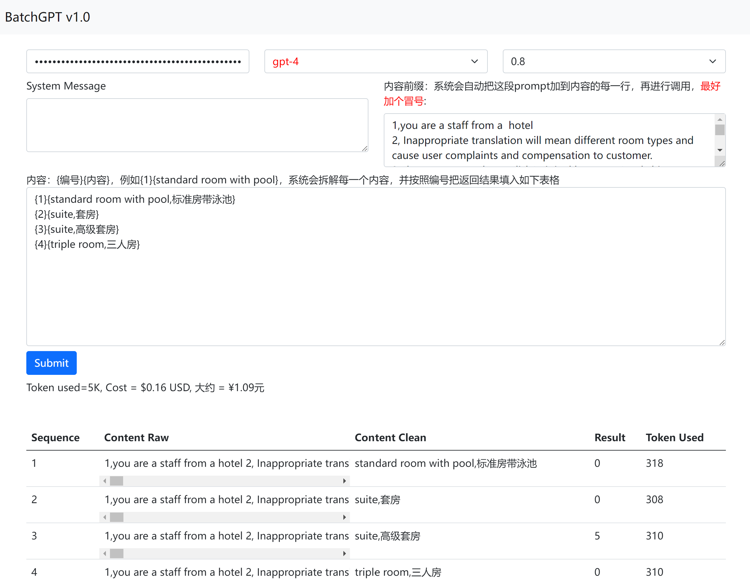 Github Jwskybatchgpt Batchgpt Allows You To Send Batch Requests To