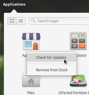 Updates flag not working · Issue #595 · elementary/appcenter · GitHub