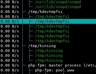 Delete MINER from php-fpm container! · Issue #2451 · laradock/laradock · GitHub