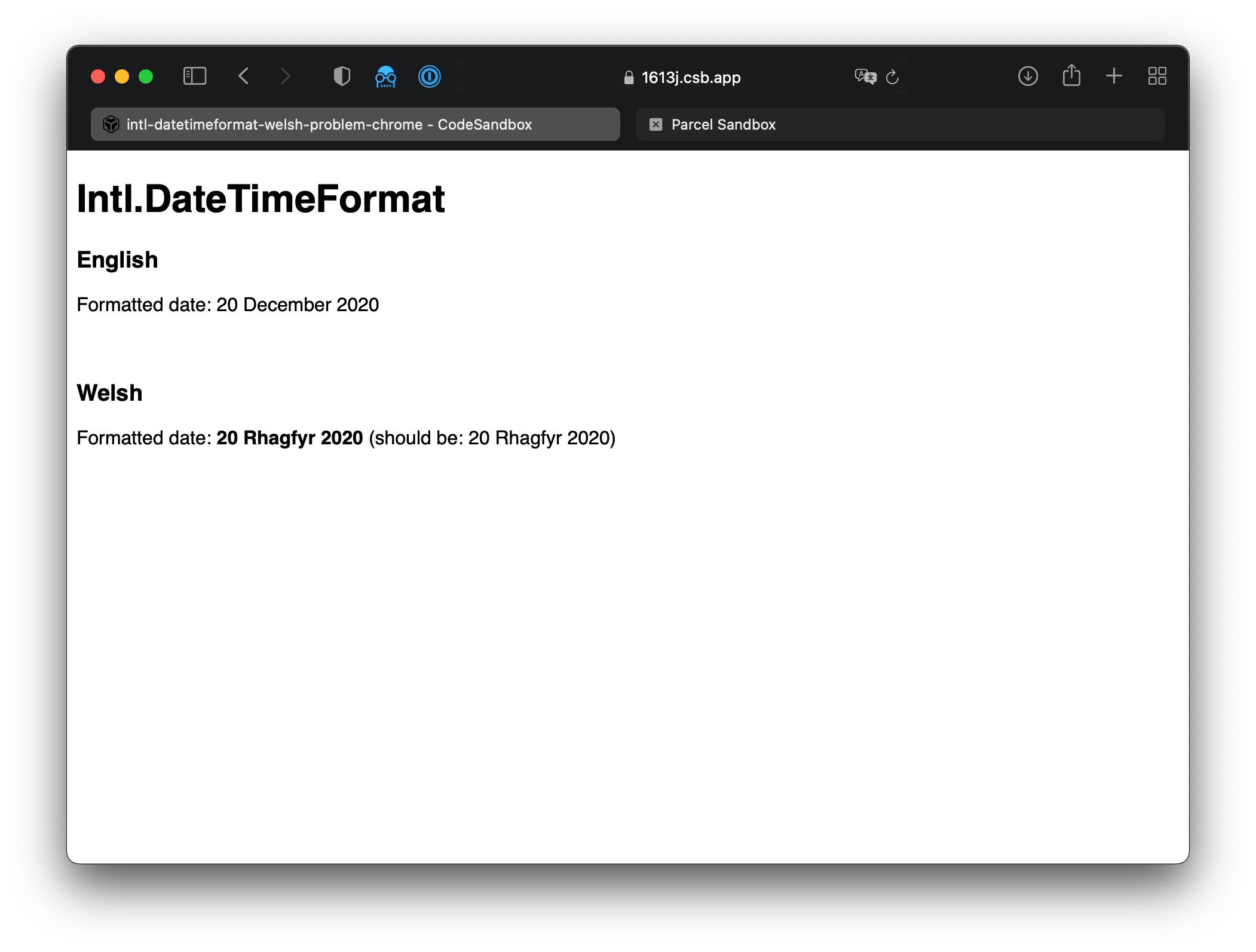 DateTimeFormat Welsh locale in Chrome missing · Issue #3245 · formatjs/formatjs · GitHub