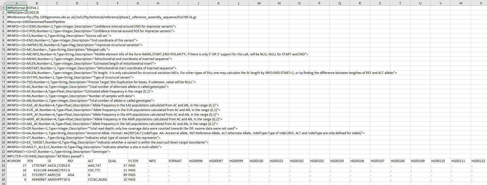 read.vcfR RStudio crash · Issue #99 · knausb/vcfR · GitHub