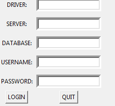 Pyodbc connection string error · Issue #323 · mkleehammer/pyodbc · GitHub