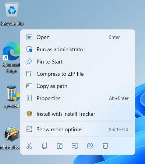 Windows 11: shell extension update · Issue #110 · crystalidea/uninstall ...
