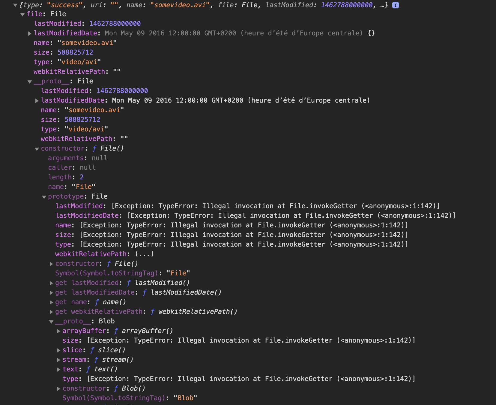 Document picker fail on big files · Issue #9374 · expo/expo · GitHub