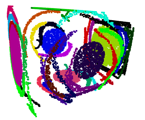 Shape_detection : interface with a Open3D Pointcloud · Issue #4462 ...