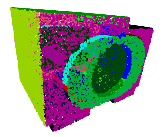 Shape_detection : interface with a Open3D Pointcloud · Issue #4462 ...