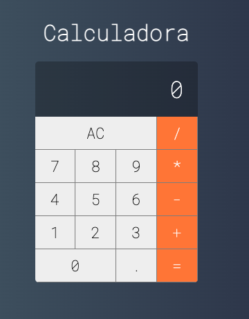 GitHub - gabrielbazante/Estudos_React_Projeto_Calculadora