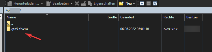 FiveM: Install EUP on server | ZAP-Hosting Docs
