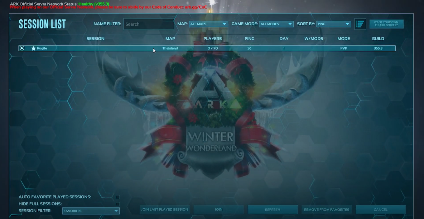 ARK Survival Evolved Dedicated Server Setup | ZAP-Hosting Docs