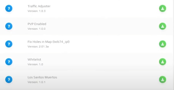 FiveM: Whitelist | ZAP-Hosting Docs