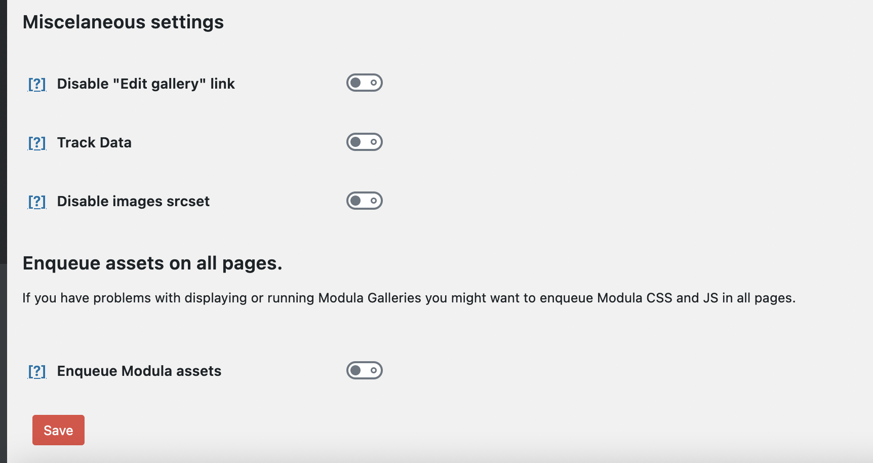 misc settings do not work after update · Issue #697 · WPChill/modula-lite · GitHub