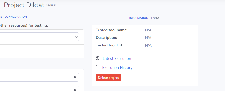 Frontend: Project info is absent after page reloading · Issue #588 · saveourtool/save-cloud · GitHub