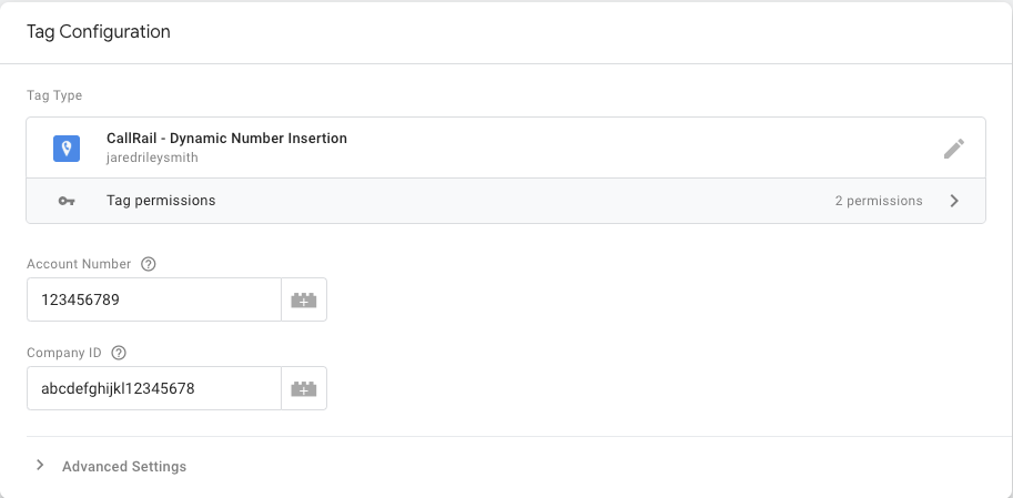 GitHub - jaredrileysmith/callrail-gtm-template: This is an unofficial ...