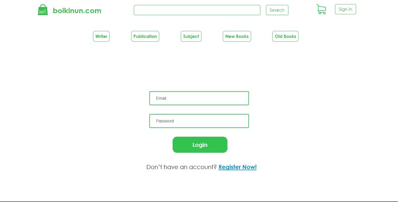 GitHub - Argho2016/Online-Bookshop: This is a Online Bookshop created using HTML, CSS, PHP, AJAX ...