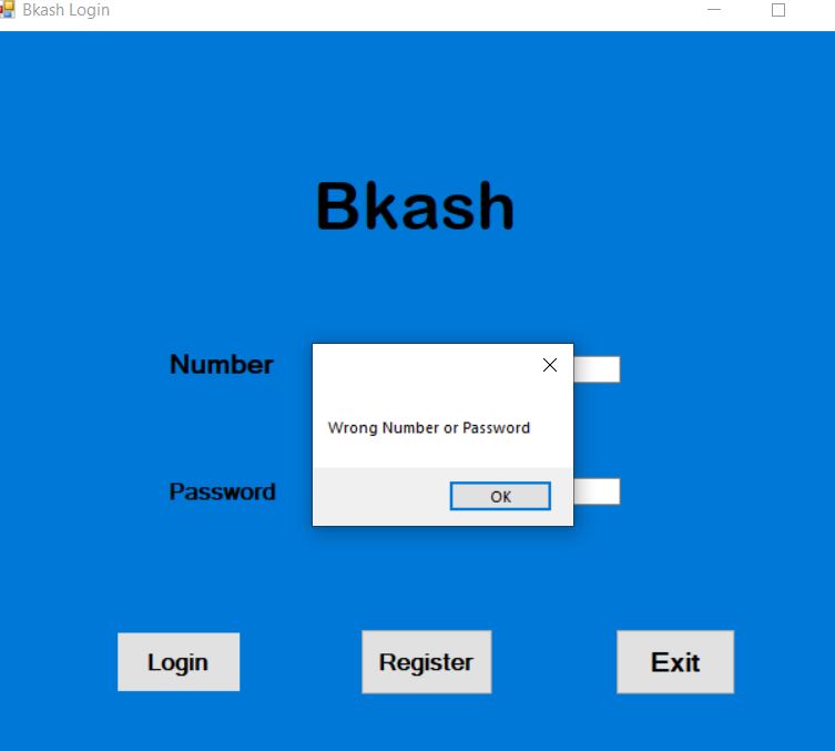 GitHub - Argho2016/Bkash-Demo-Desktop-App: This is a Bkash demo app. I used this project during ...