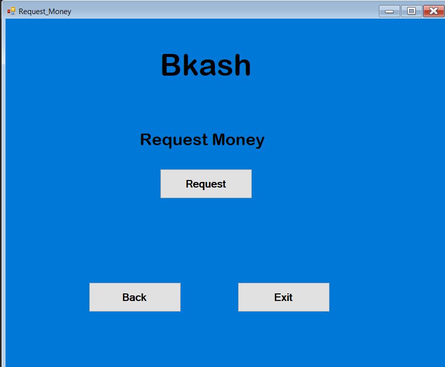 GitHub - Argho2016/Bkash-Demo-Desktop-App: This is a Bkash demo app. I used this project during ...