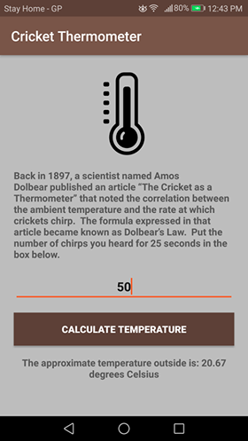 GitHub - Argho2016/Cricket-Temperature-Calculator: THE CRICKET AS A ...
