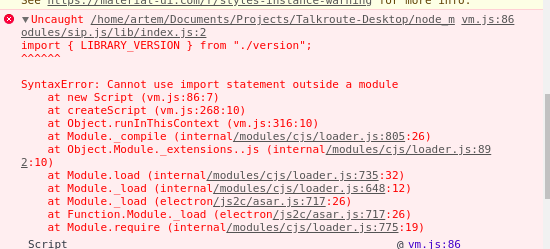 Version 0.16.1 fails · Issue #819 · onsip/SIP.js · GitHub