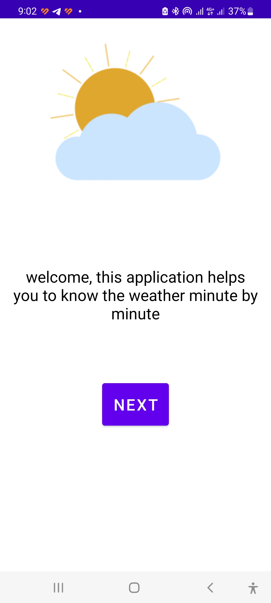 GitHub - AbdallaBadreldin/weather-app: Android app used to know the ...