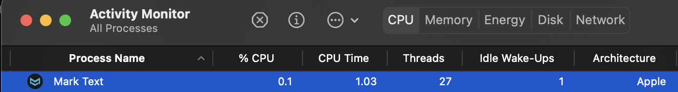 Add support for macOS ARM · Issue #2435 · marktext/marktext · GitHub