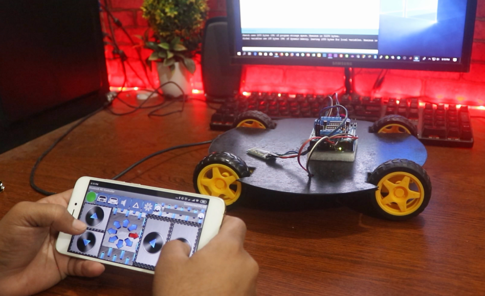 GitHub - SarmadBytes/CyBot-Warrior---DIY-Robot-Cyber-Security-Warrior ...