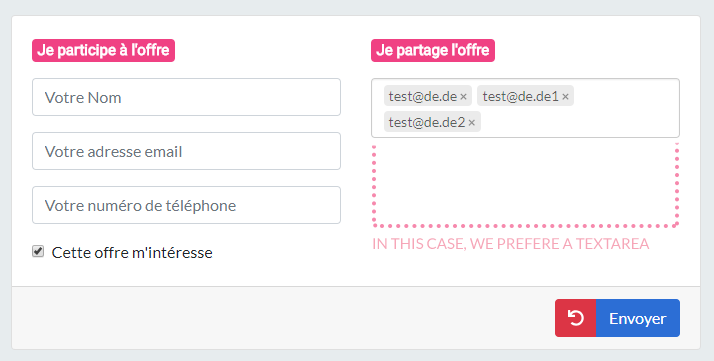 Use Tokenfield with textarea · Issue #35 · KaneCohen/tokenfield · GitHub