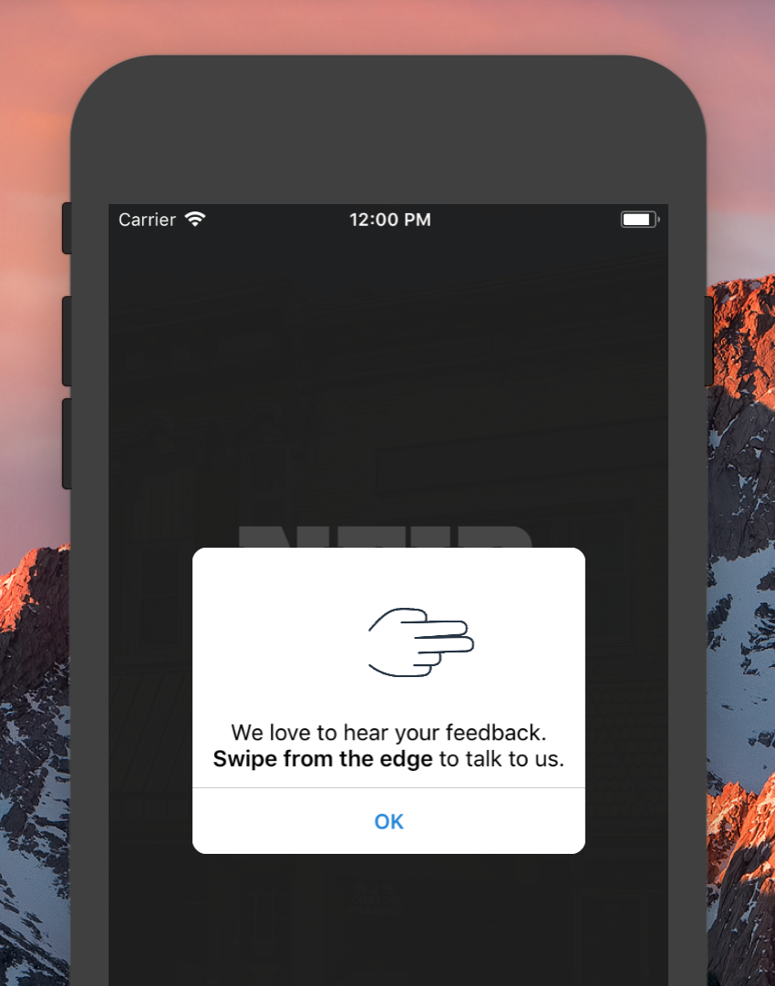 setIntroMessageEnabled not working · Issue #141 · Instabug/Instabug-React-Native · GitHub