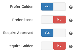 Downloading scene instead of non-scene when set to not prefer scene ...