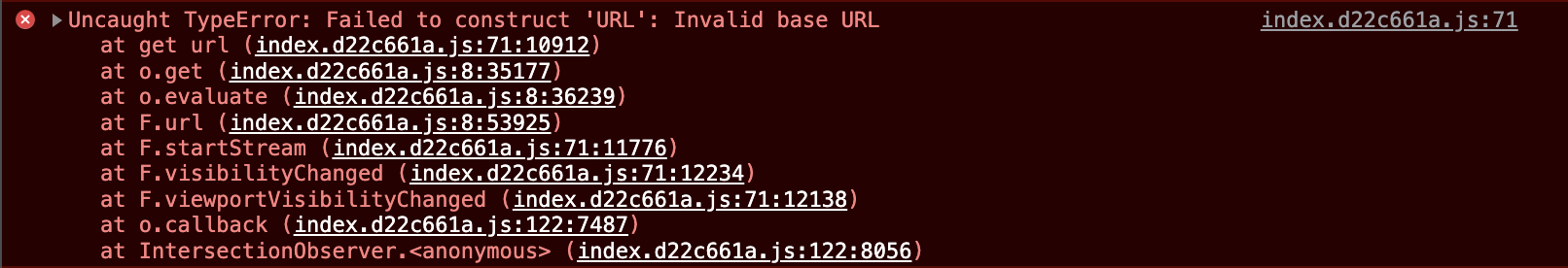 Cameras set to UV4L-MJPEG no longer work after update to v2.4.0 · Issue ...