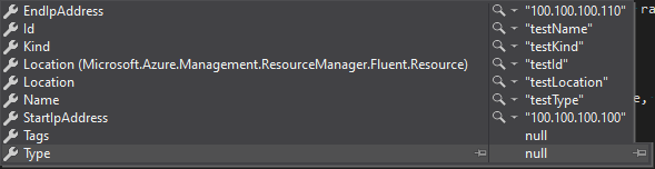 [BUG]FirewallRuleInner object instantiation fails to map properties. · Issue #1181 · Azure/azure ...