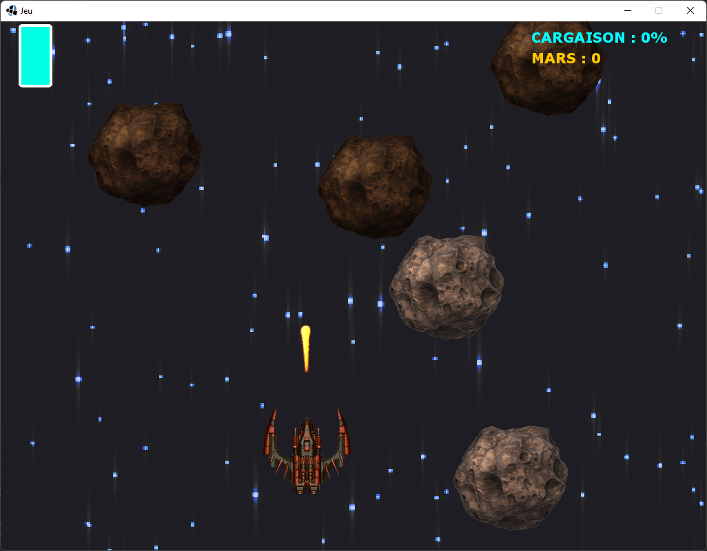 GitHub - OAXP/Spaceship_Game: This is a Spaceship game made for a ...