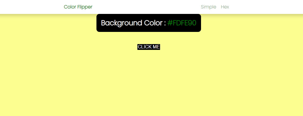 GitHub - inischal/colorflipper