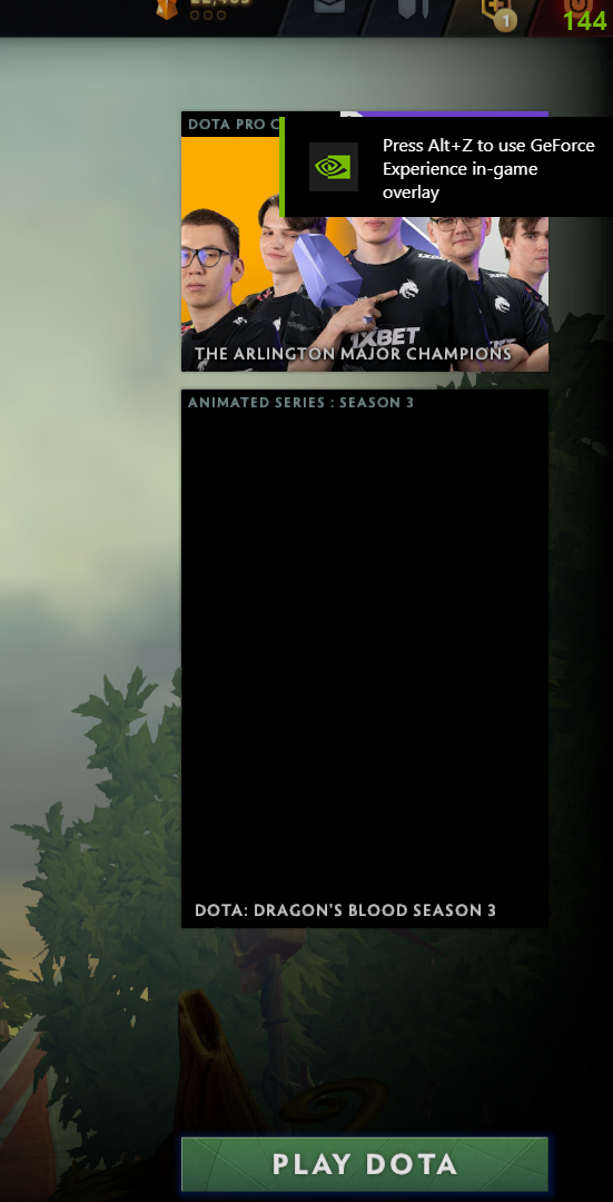 Fps issue only present in dota after startup · Issue #2142 · ValveSoftware/Dota2-Gameplay · GitHub