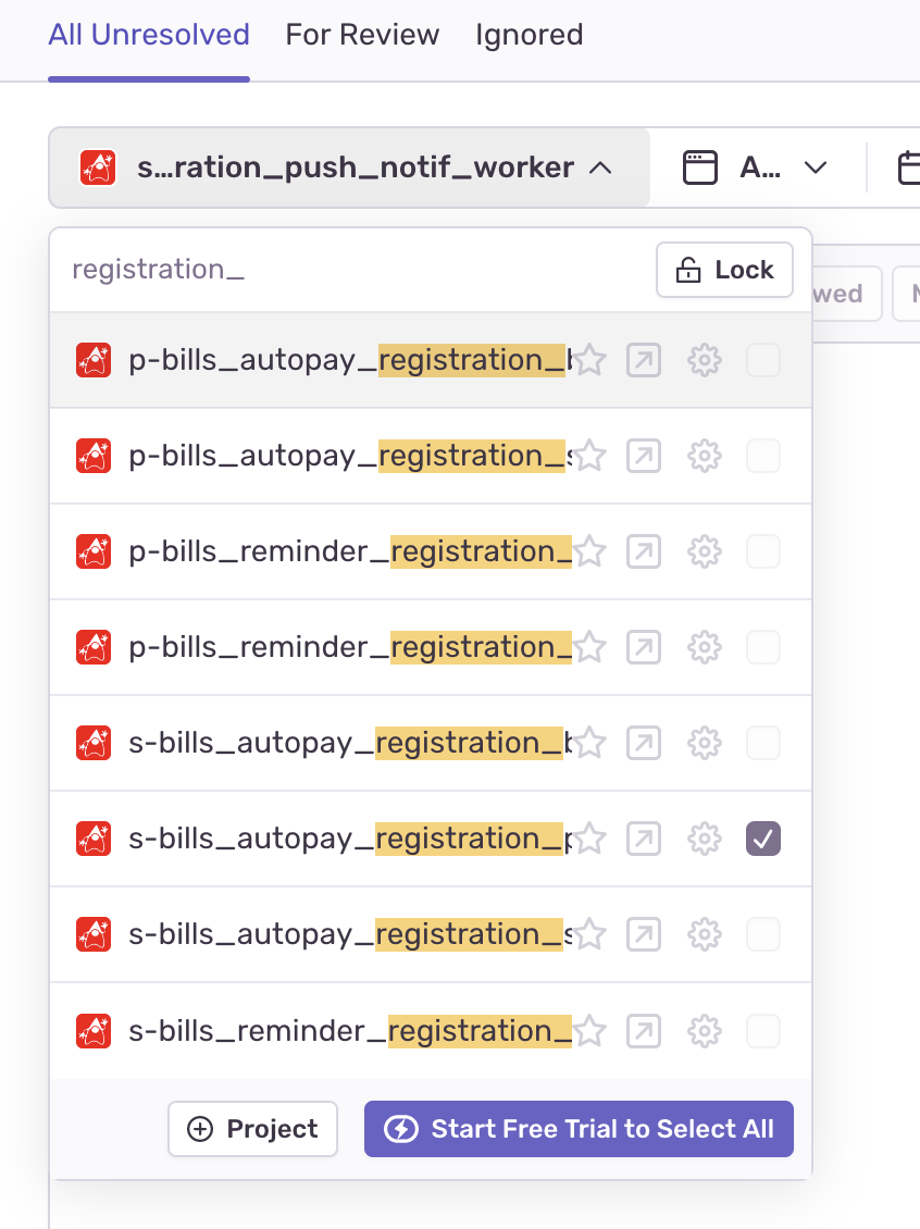 Support long name of services in UI · Issue #45302 · getsentry/sentry ...