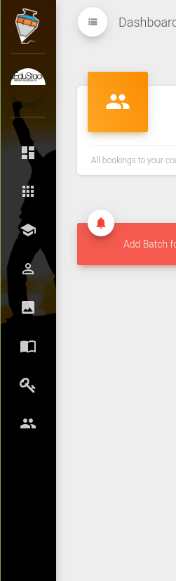 Mini Sidebar NOT working Material dashboard pro html · Issue #180 · creativetimofficial/ct ...