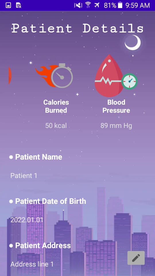 GitHub - DinukaNavaratna/PatientTracking: This is a simple Android ...