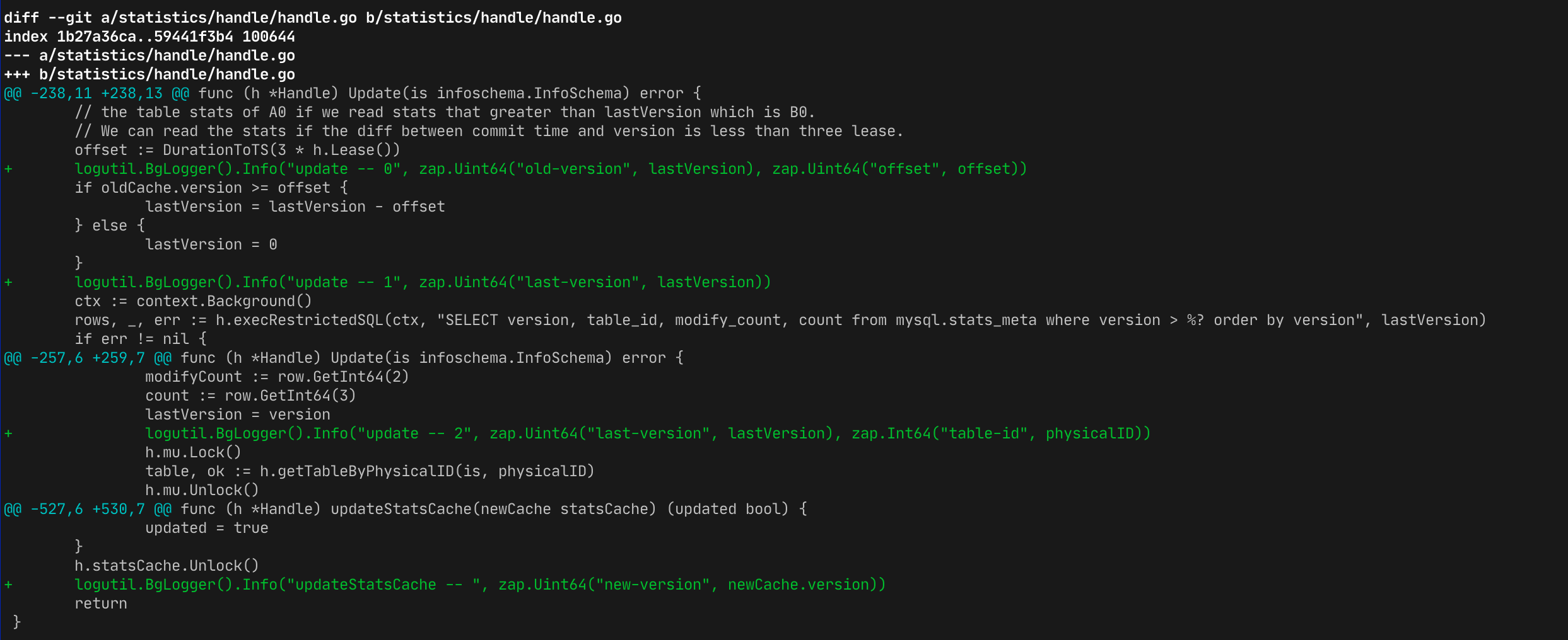 statistic load useless stats_histograms endlessly · Issue #24096 · pingcap/tidb · GitHub