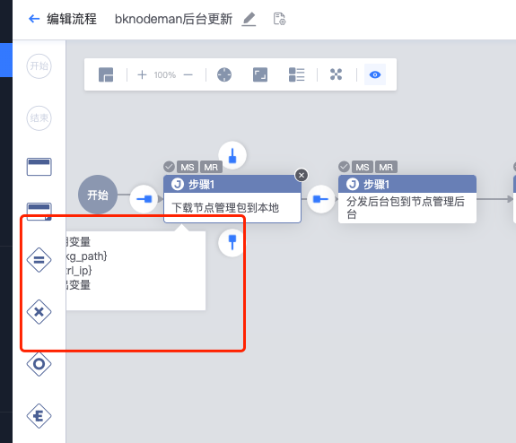 透视面板超出了画布范围 · Issue 4766 · Tencentbluekingbk Sops · Github 0809