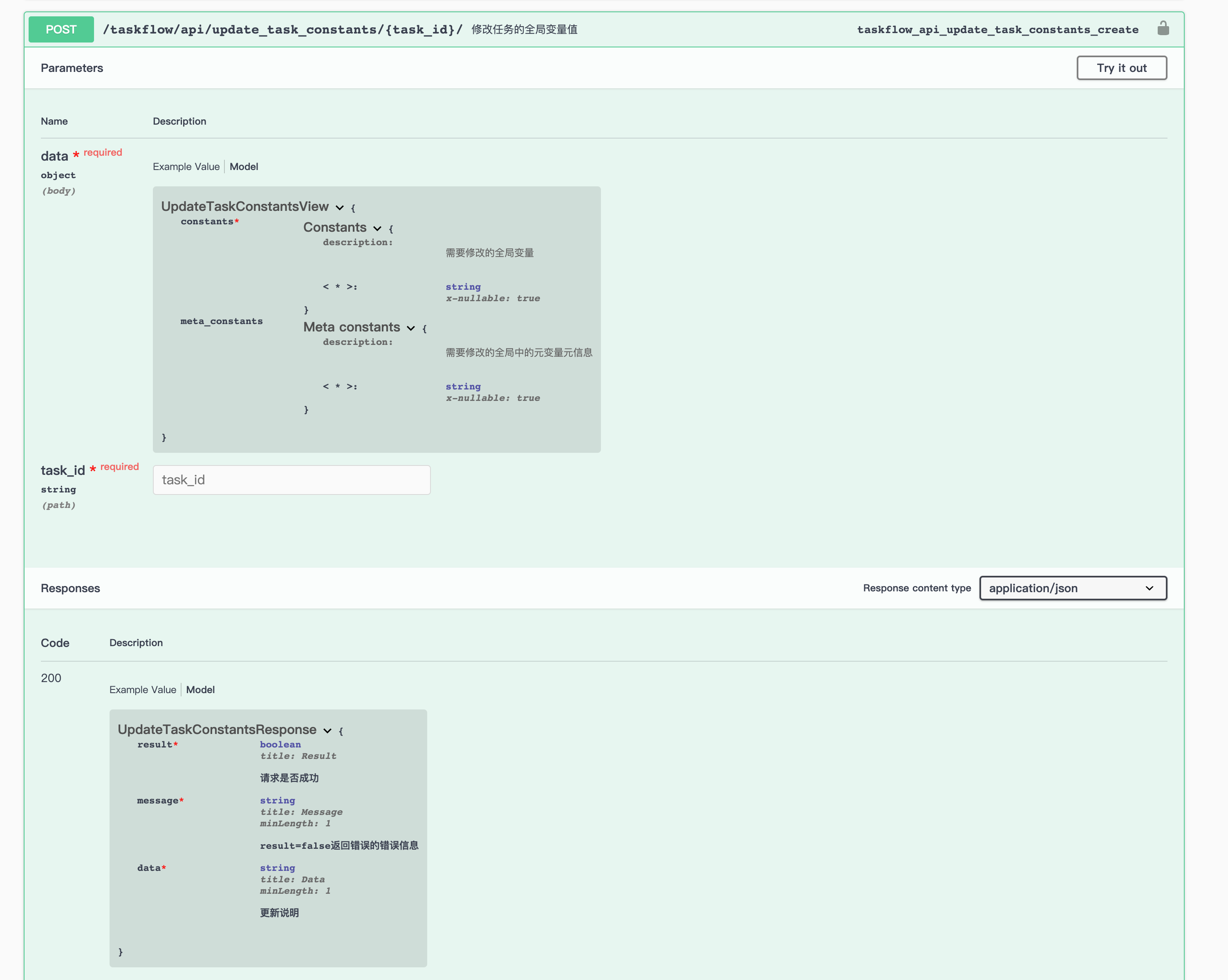 任务执行中途支持修改任务的输入参数 · Issue #5377 · TencentBlueKing/bk-sops · GitHub