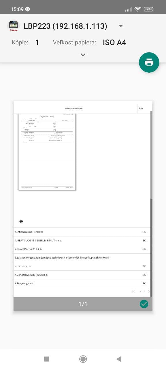 [Bleeding edge branch] Printing is broken in the sneak-preview version ...