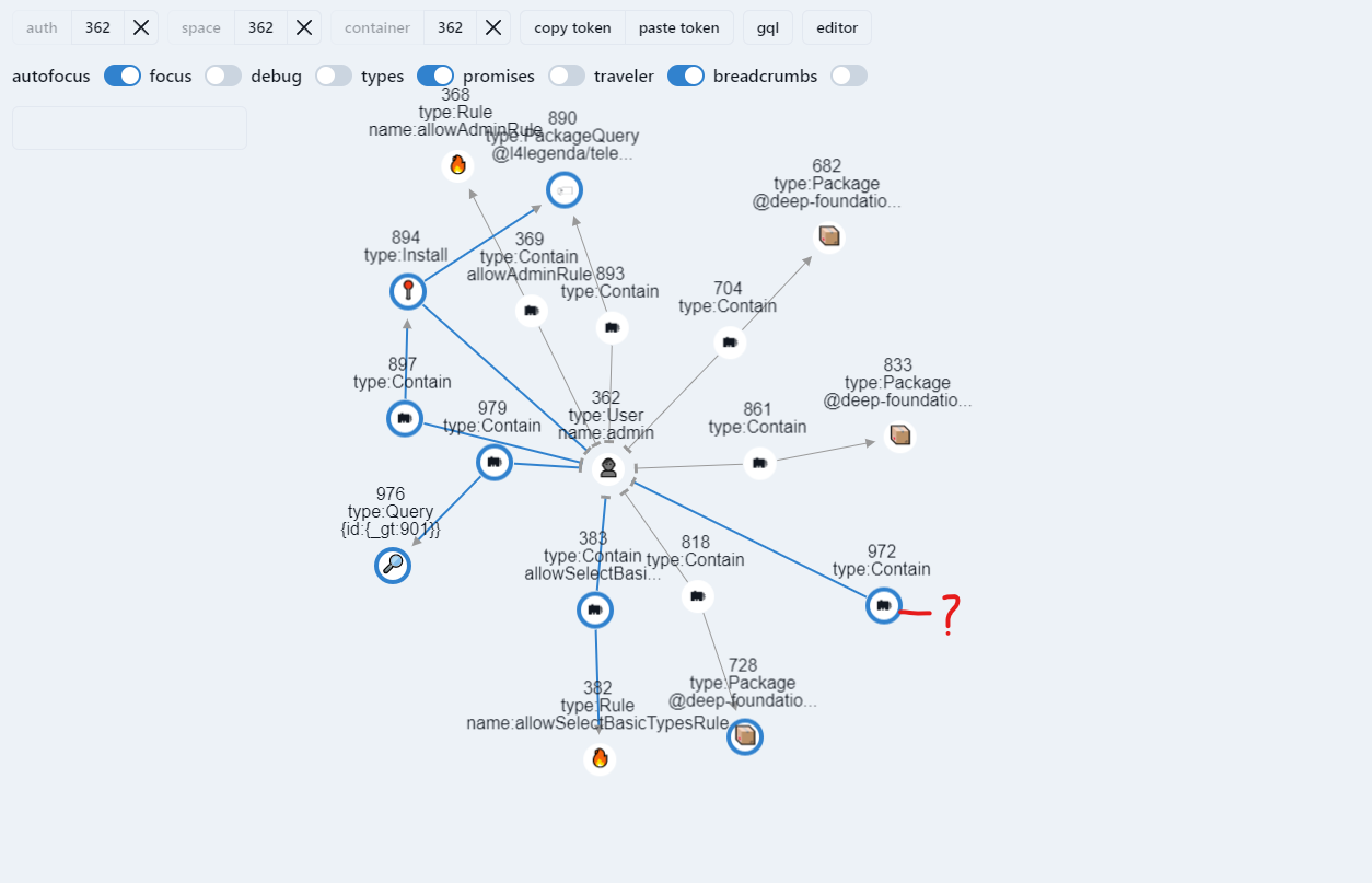 Some links are not displayed to the user · Issue #63 · deep-foundation/deepcase · GitHub