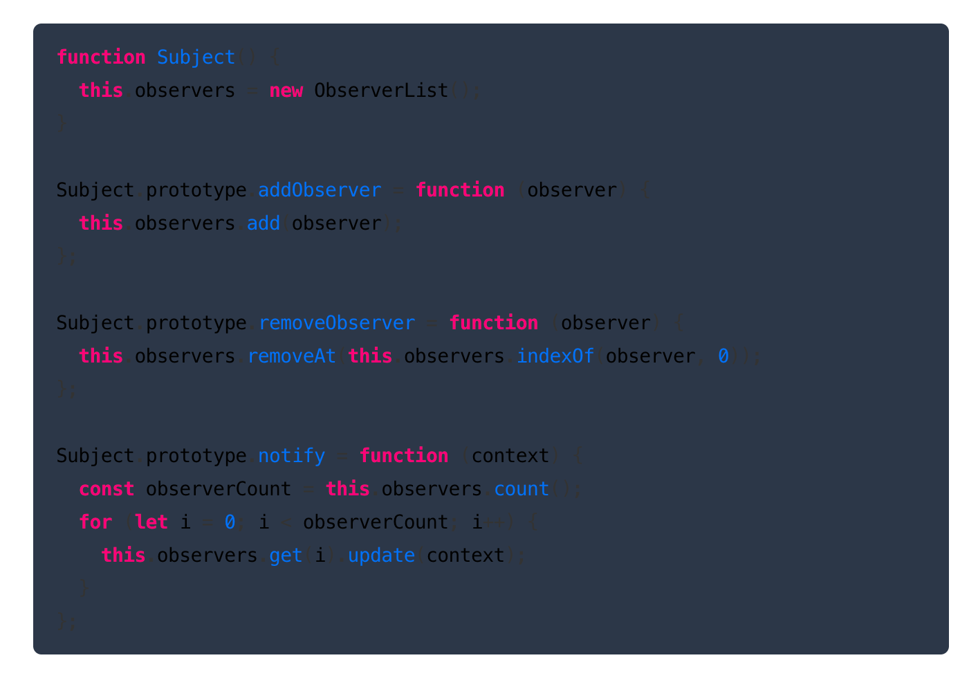 Javascript code block does not color correctly · Issue #217 · shuding ...