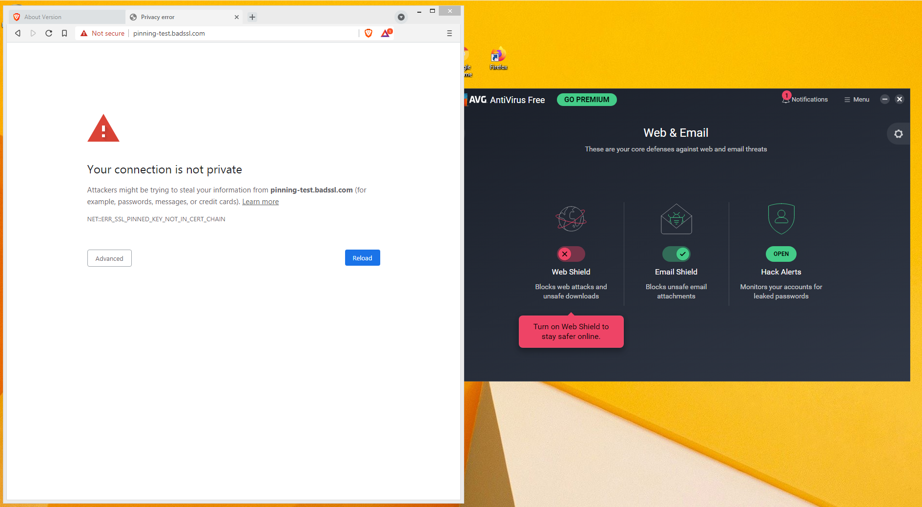 Testing TLS pinning with MITM software · Issue #295 · brave/qa ...