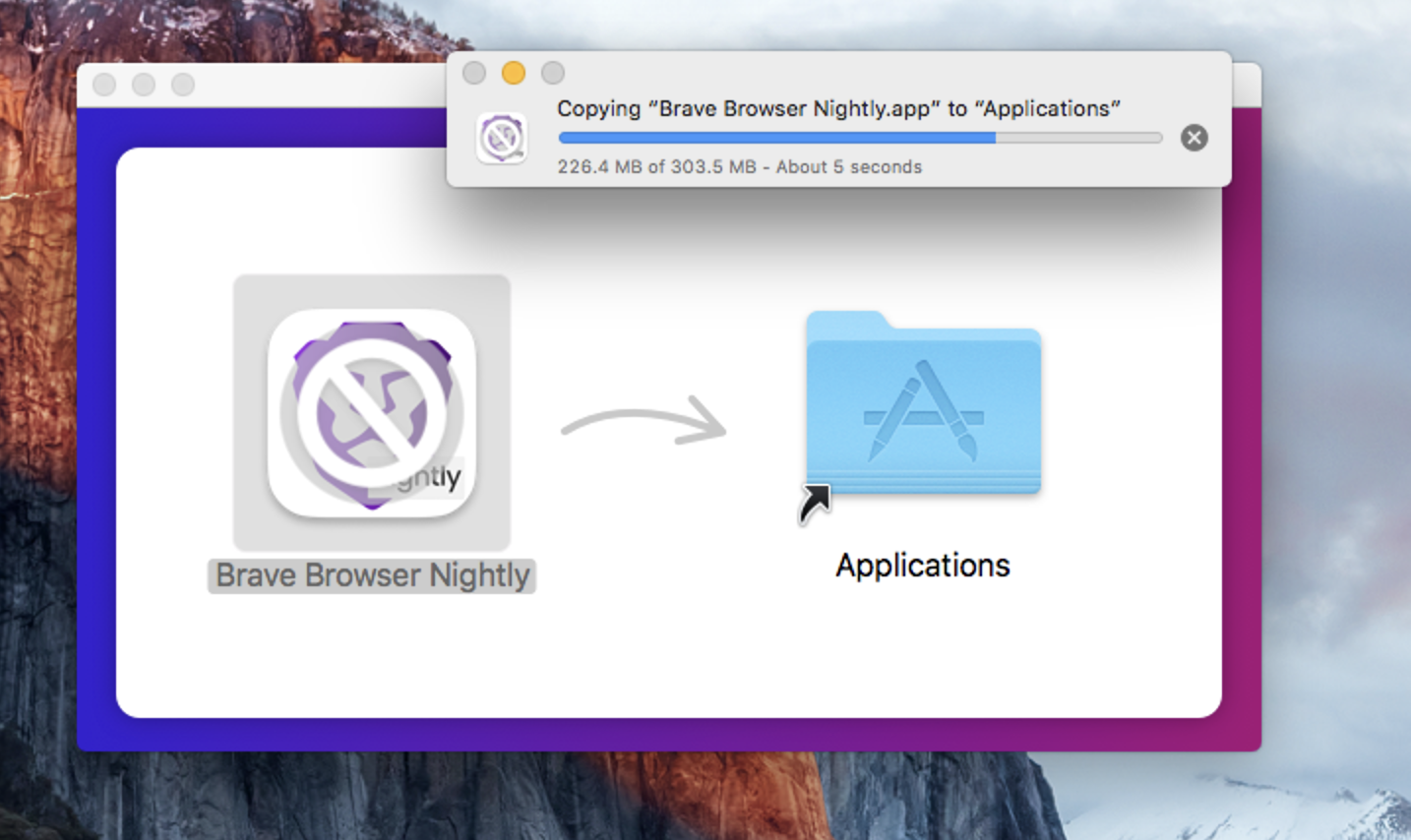 Manual test run on OSX/macOS for 1.45.x - Nightly (Checking C106 ...